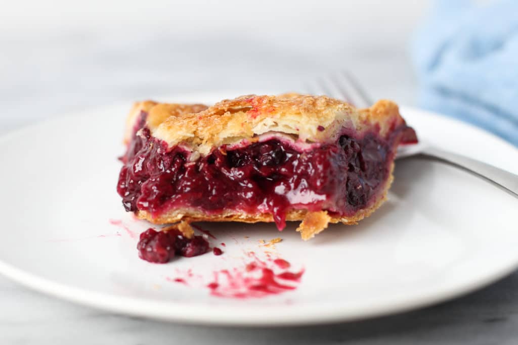 How to Bake a Double Crust Pie - Everyday Pie