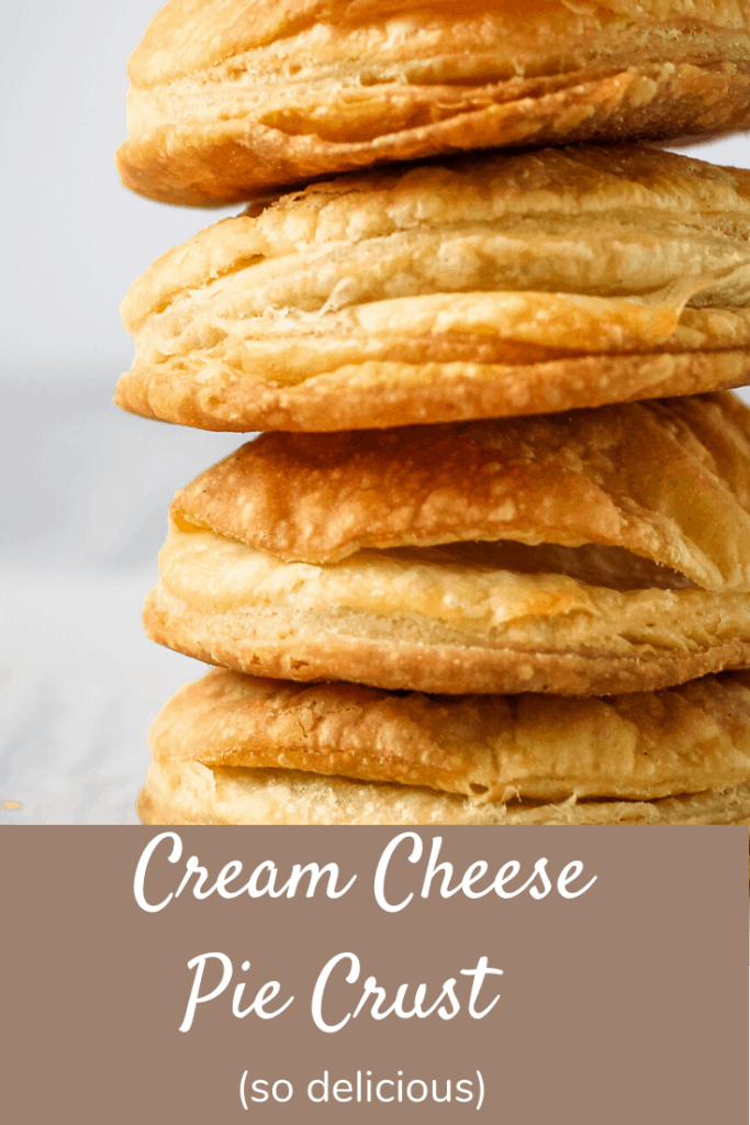 Cream Cheese Pie Crust - Everyday Pie