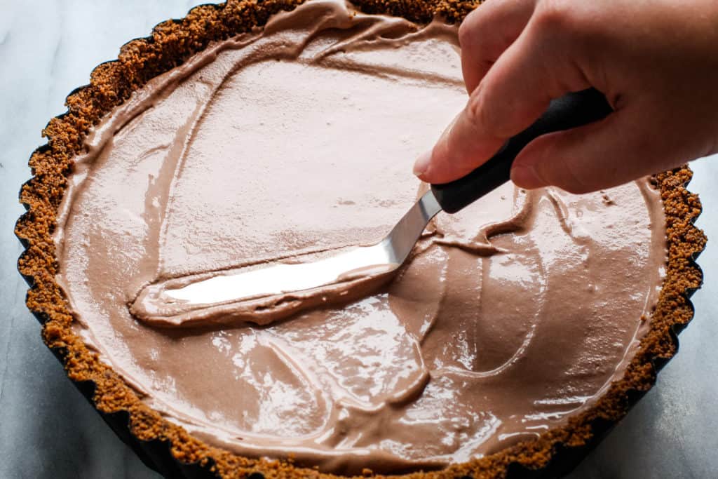 Neopolitan Baked Alaska Pie - Everyday Pie