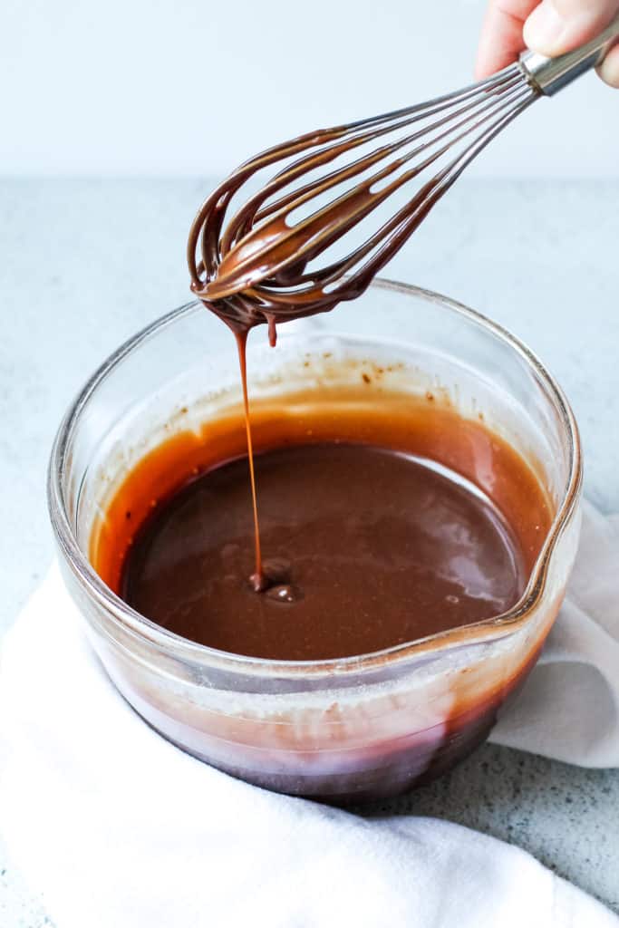 Malted Milk Chocolate Pie - Everyday Pie