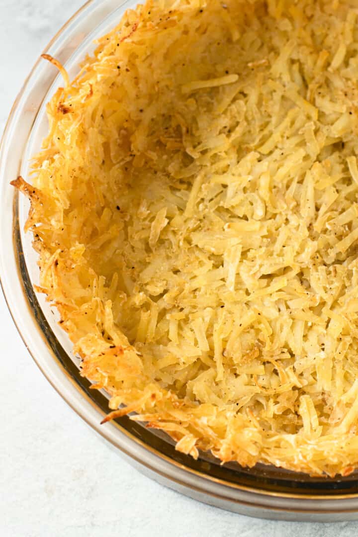 The Easiest Potato Pie Crust - Everyday Pie