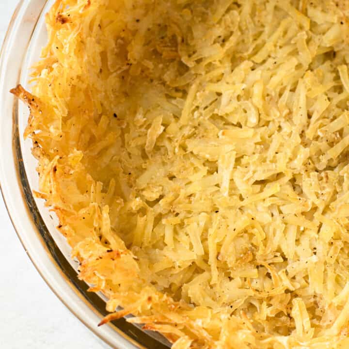 The Easiest Potato Pie Crust - Everyday Pie