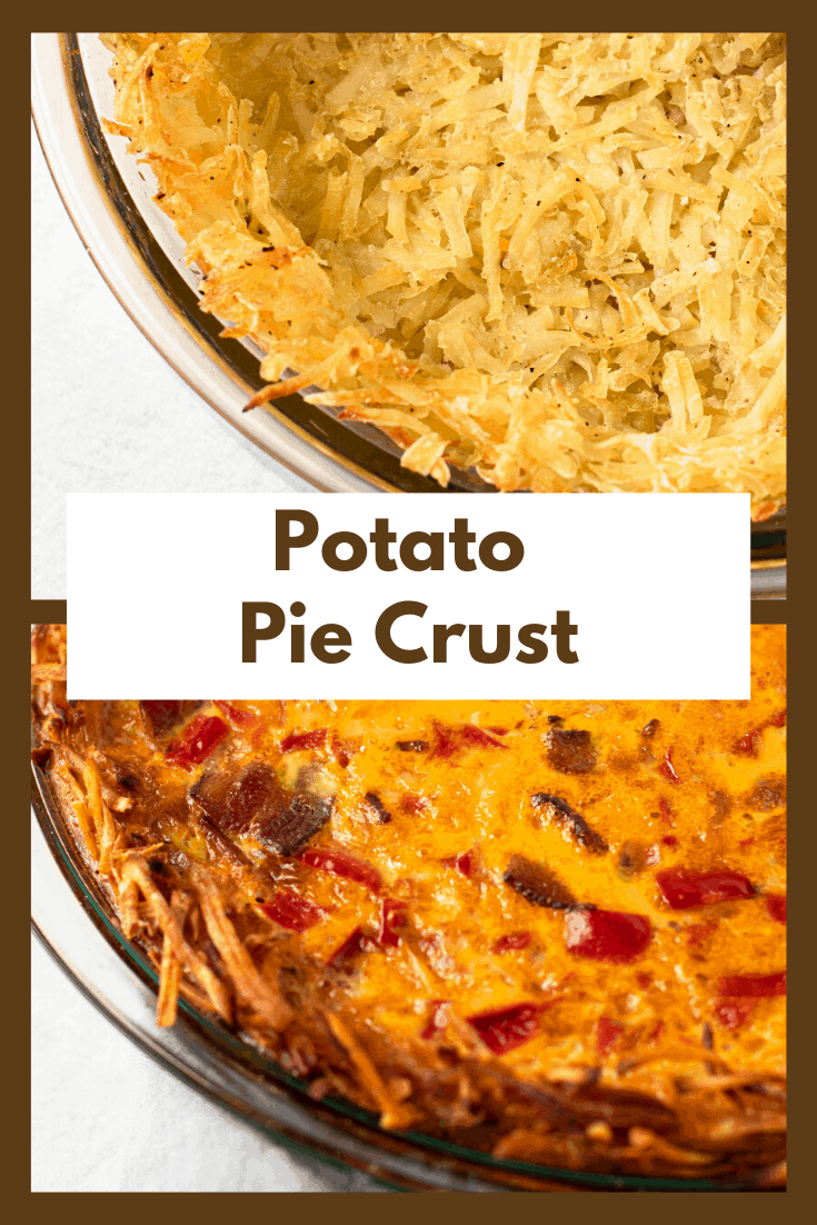 The Easiest Potato Pie Crust - Everyday Pie