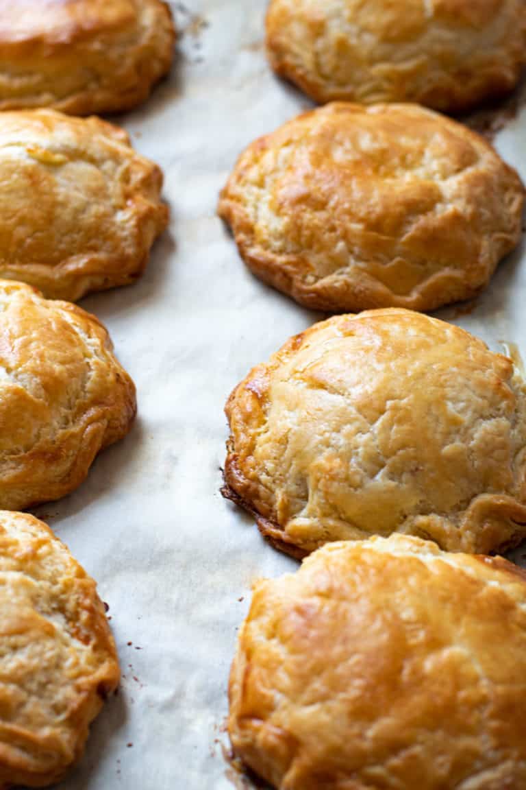 Jalapeño Popper Hand Pies - Everyday Pie