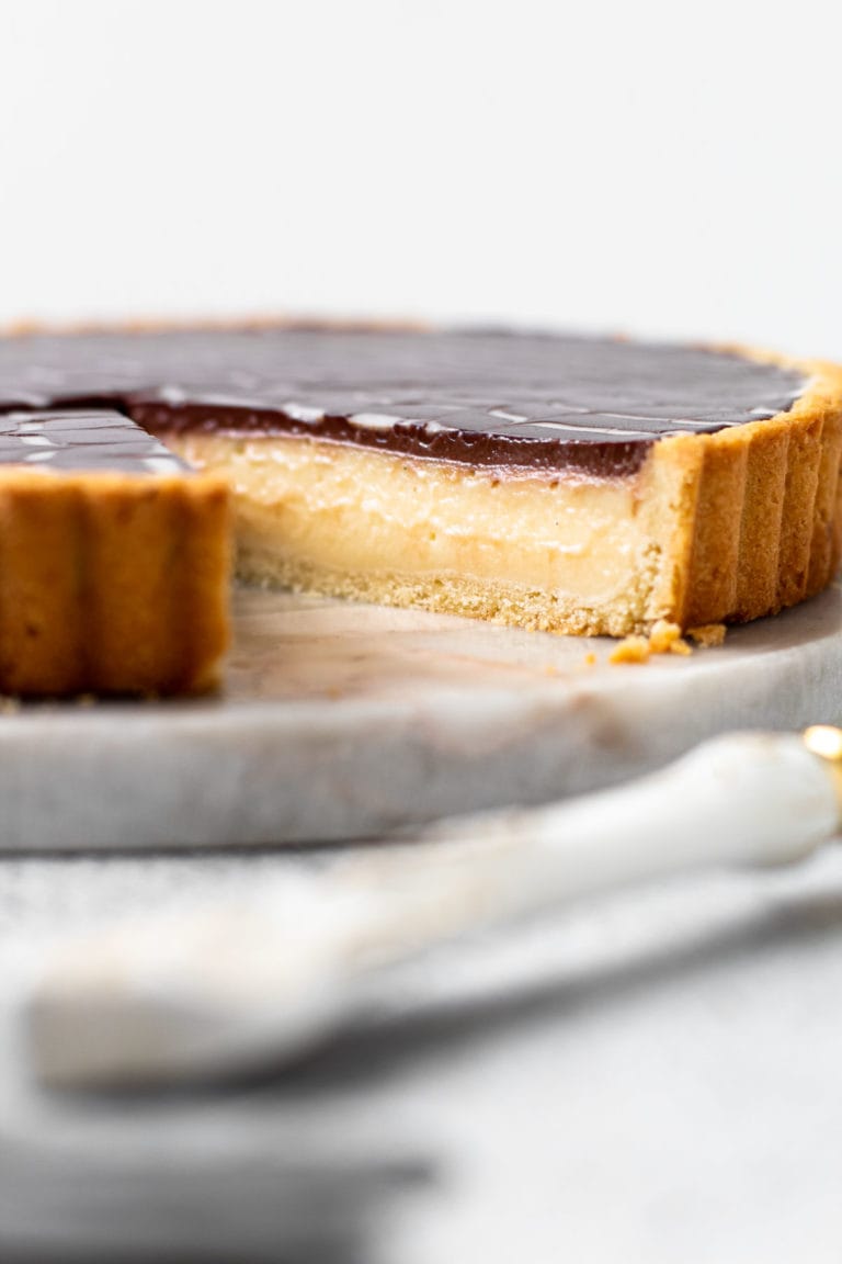 Eclair Pie - Everyday Pie