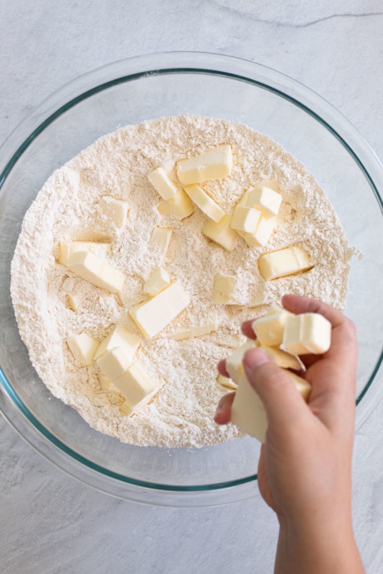 Pâte Brisée (Shortcrust Pastry) - Everyday Pie