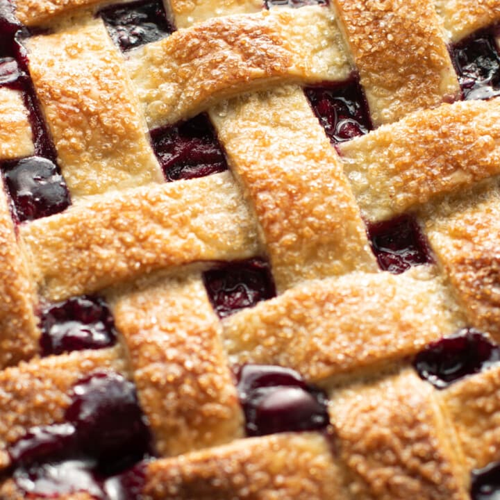 How to Make a Lattice Pie Crust - Everyday Pie
