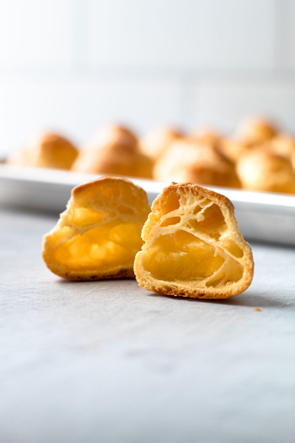 How to Make Choux Pastry - Everyday Pie
