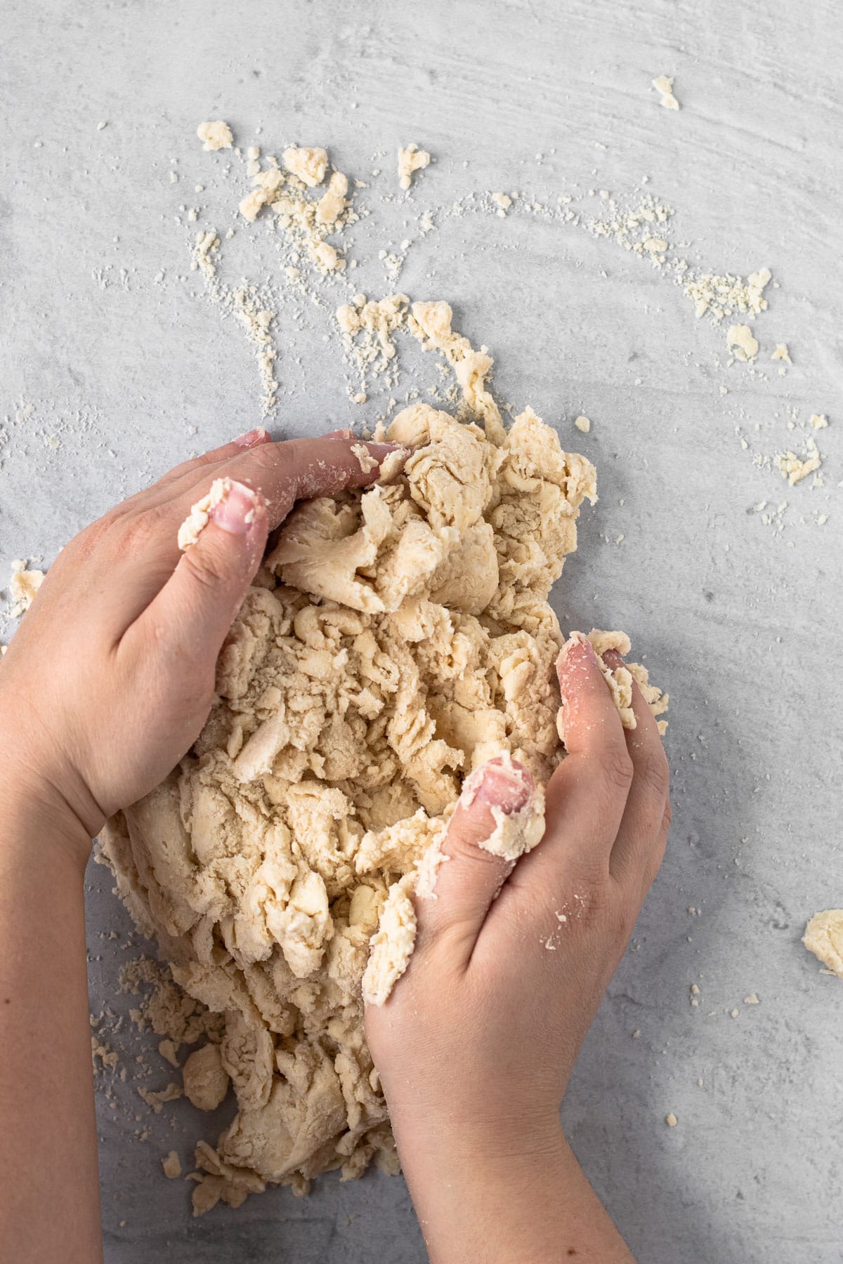 Pâte Brisée (Shortcrust Pastry) - Everyday Pie