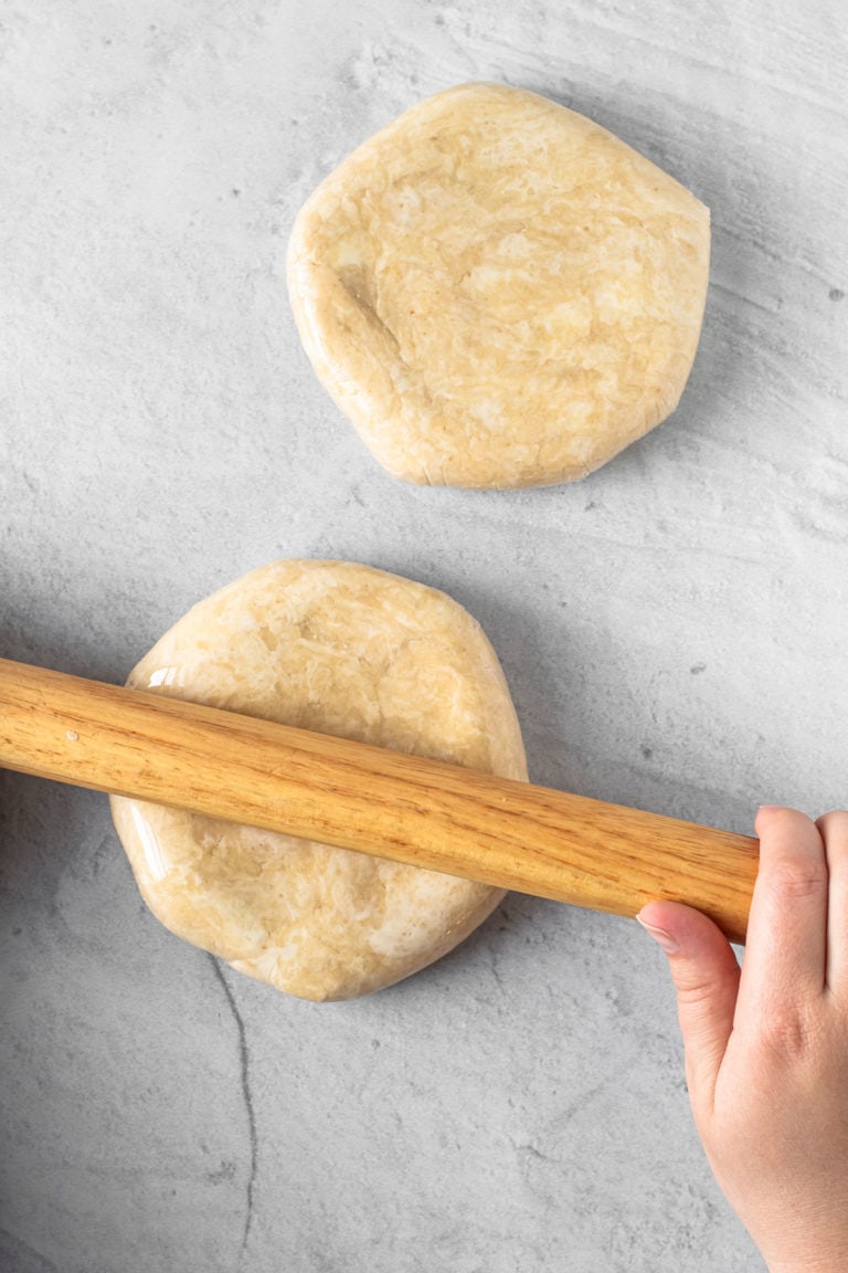 Pâte Brisée (Shortcrust Pastry) - Everyday Pie
