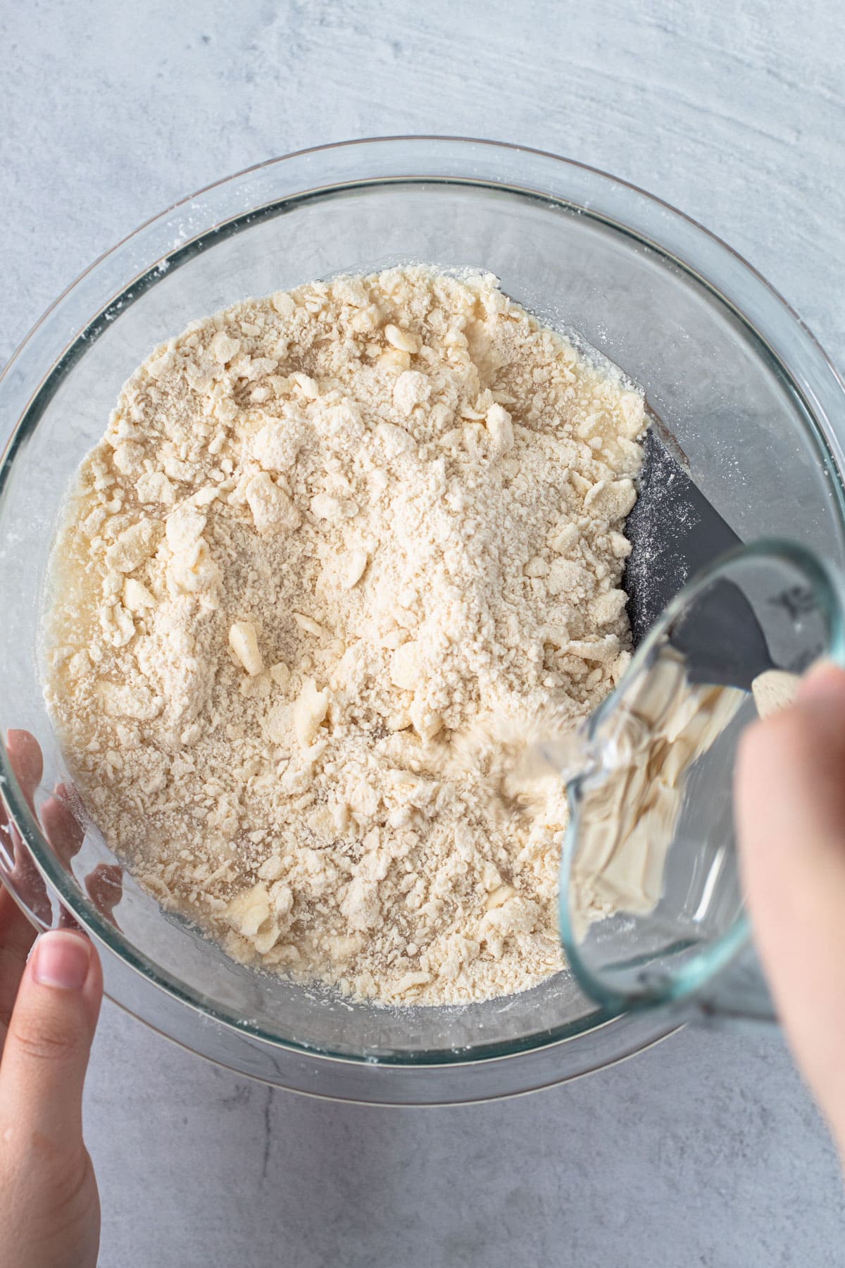 Pâte Brisée (Shortcrust Pastry) - Everyday Pie