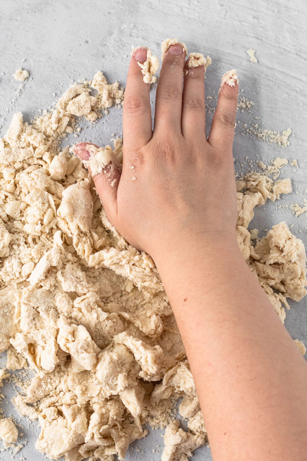 Pâte Brisée (Shortcrust Pastry) - Everyday Pie