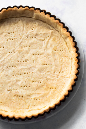 Pâte Sablée (Sweet Tart Dough) - Everyday Pie