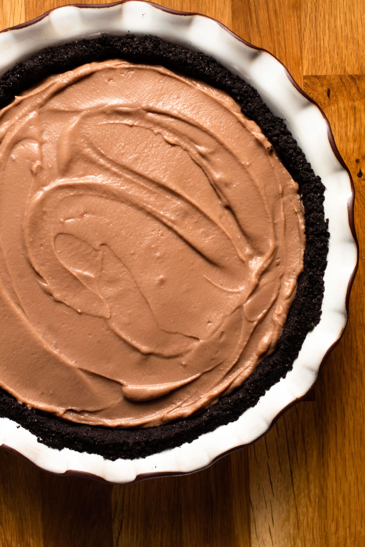 Mississippi Mud Pie - Everyday Pie