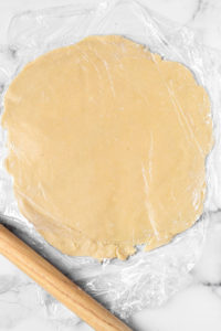 Pâte Sablée (Sweet Tart Dough) - Everyday Pie