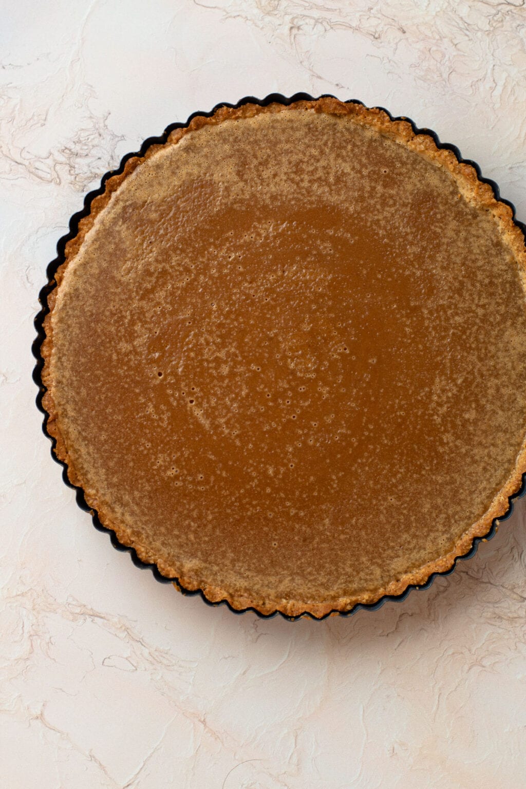 Fluffernutter Pie - Everyday Pie