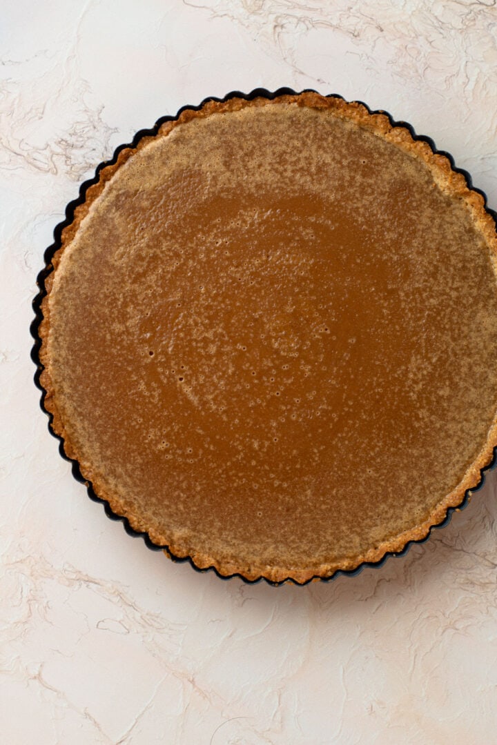 Fluffernutter Pie - Everyday Pie