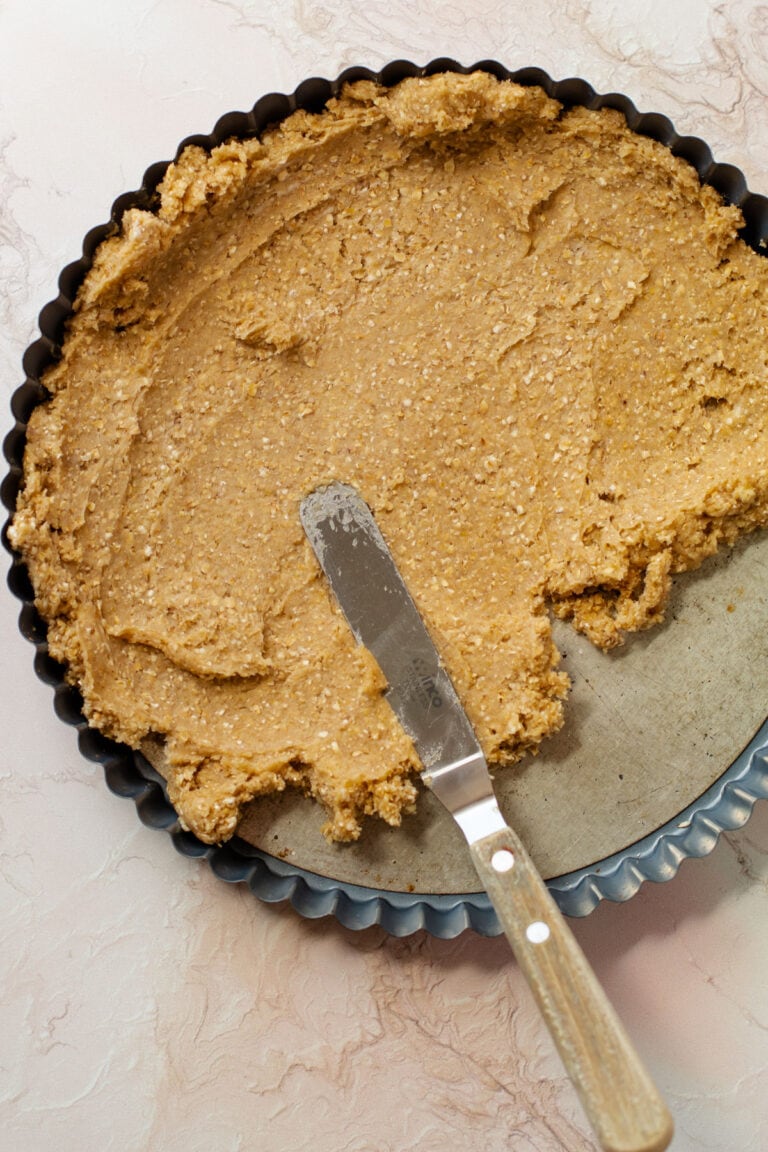 Fluffernutter Pie - Everyday Pie