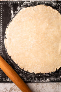 How to Bake a Double Crust Pie - Everyday Pie