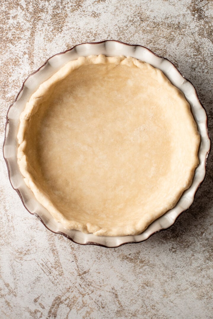 How to Bake a Double Crust Pie - Everyday Pie