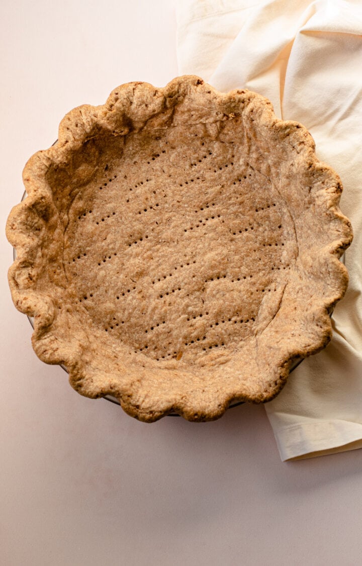 Spelt Pie Crust - Everyday Pie