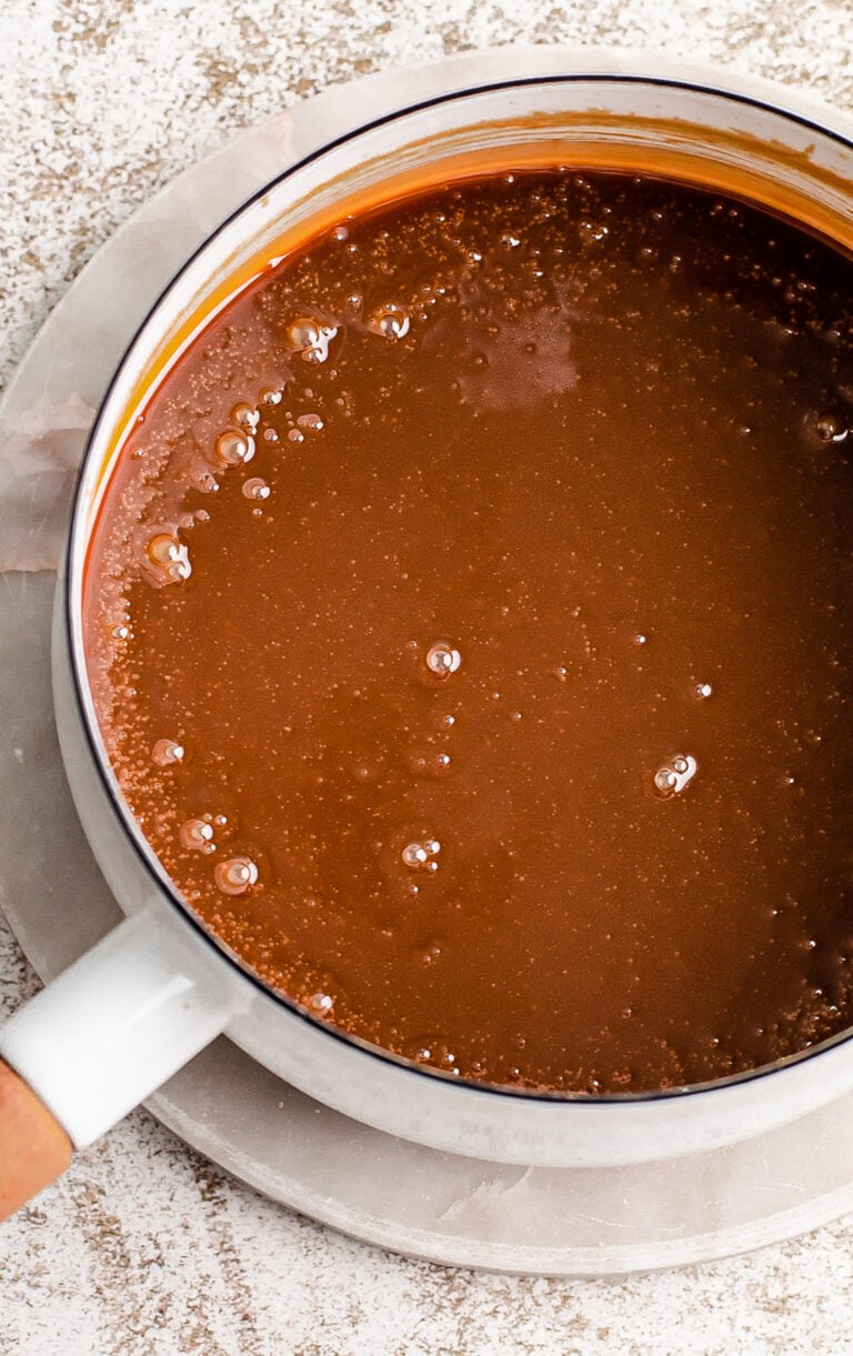 How to Make Butterscotch - Everyday Pie