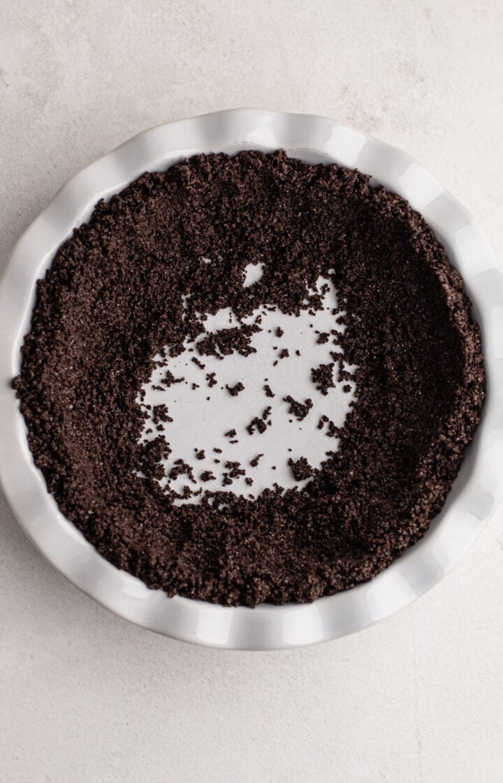 Oreo Pie Crust - Everyday Pie