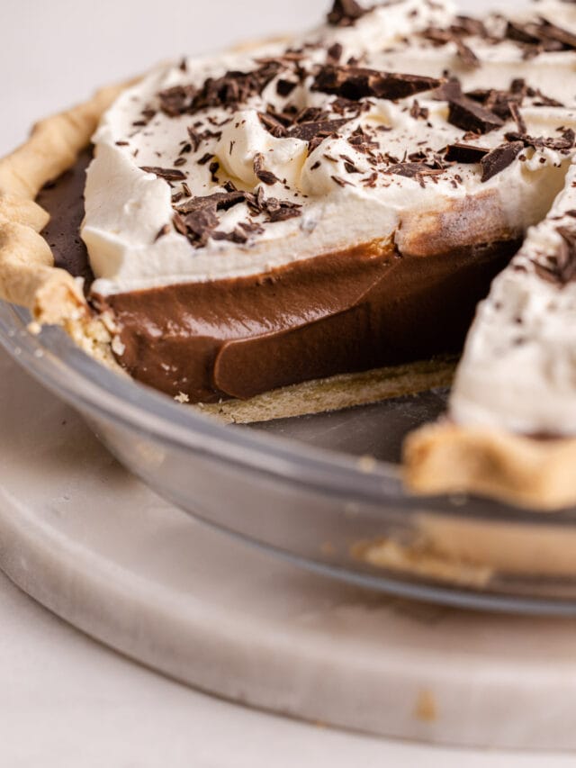 Sweet Italian Ricotta Pie - Everyday Pie