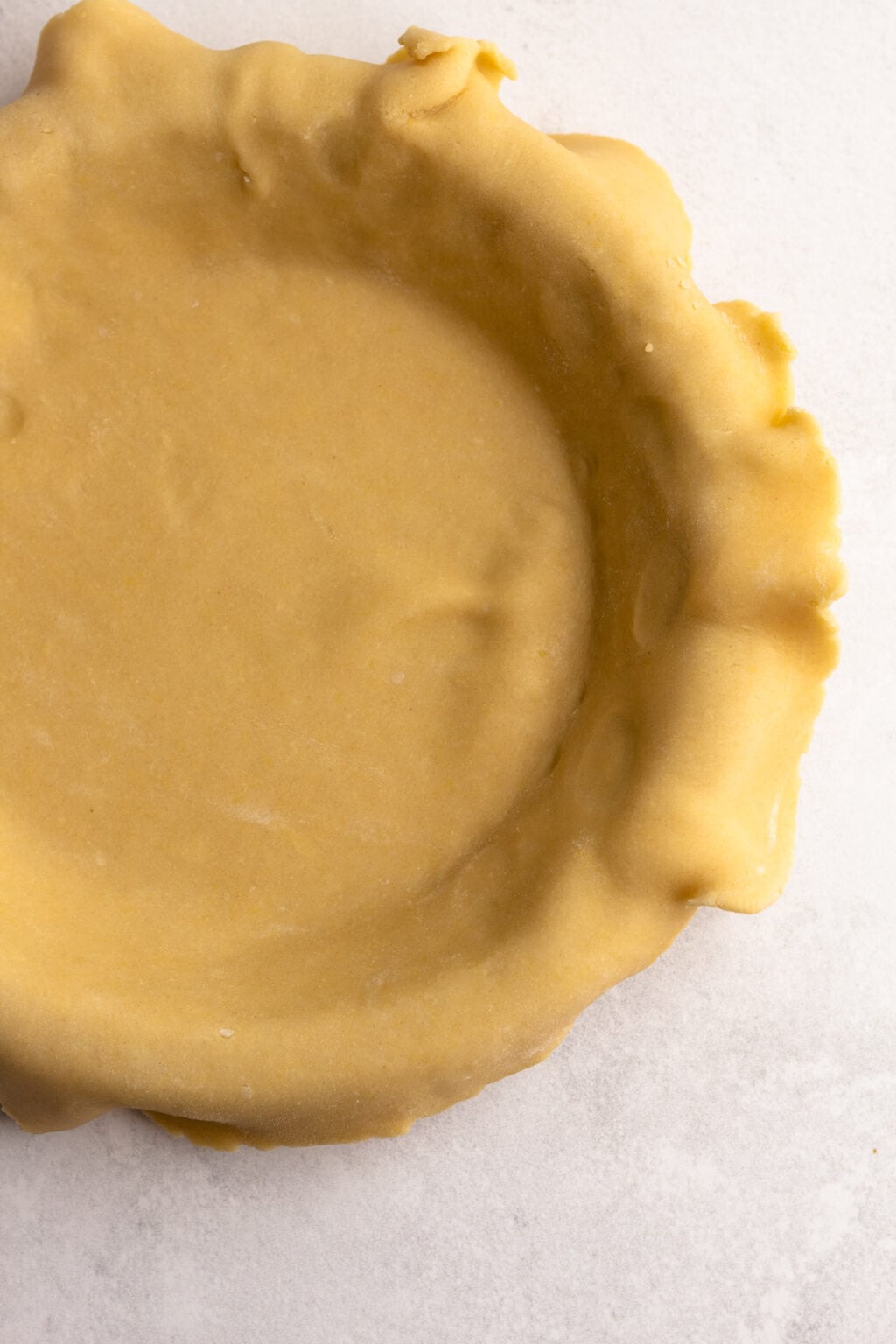 The Ultimate Classic Custard Pie - Everyday Pie