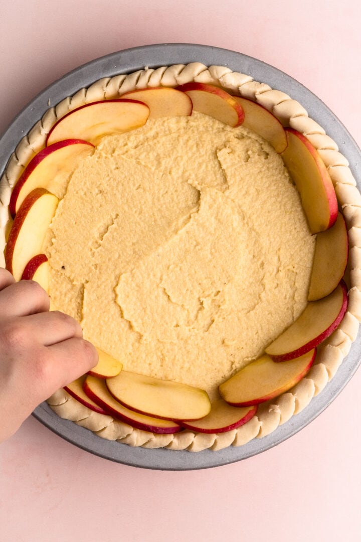 Apple Rose Pie - Everyday Pie