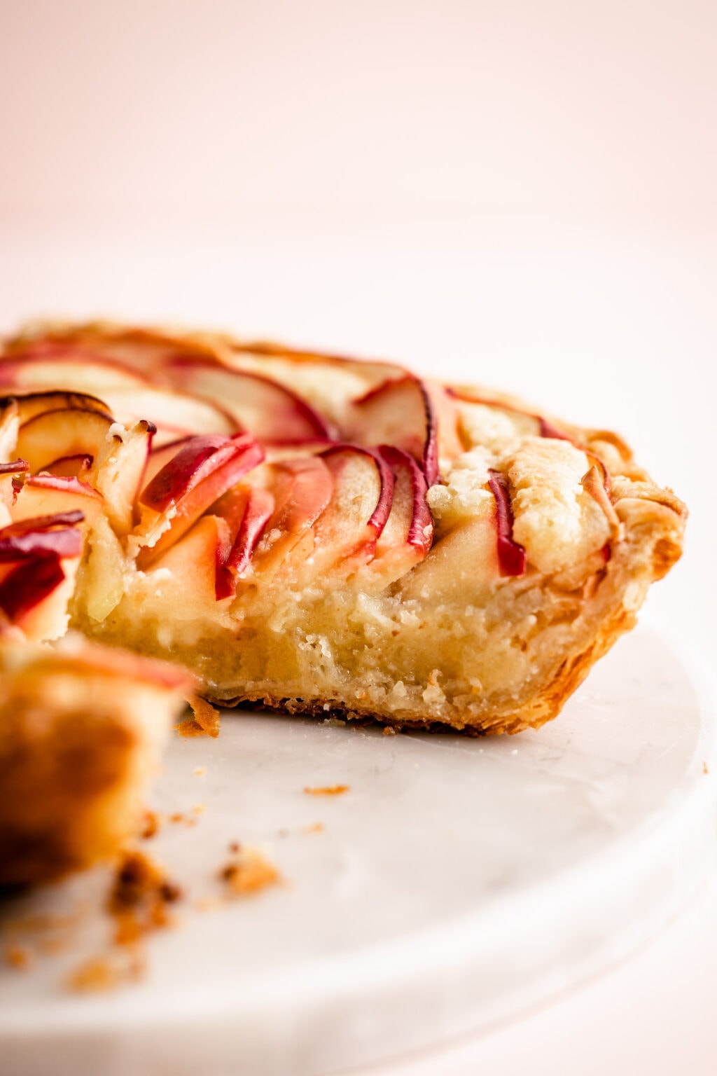 Apple Rose Pie - Everyday Pie