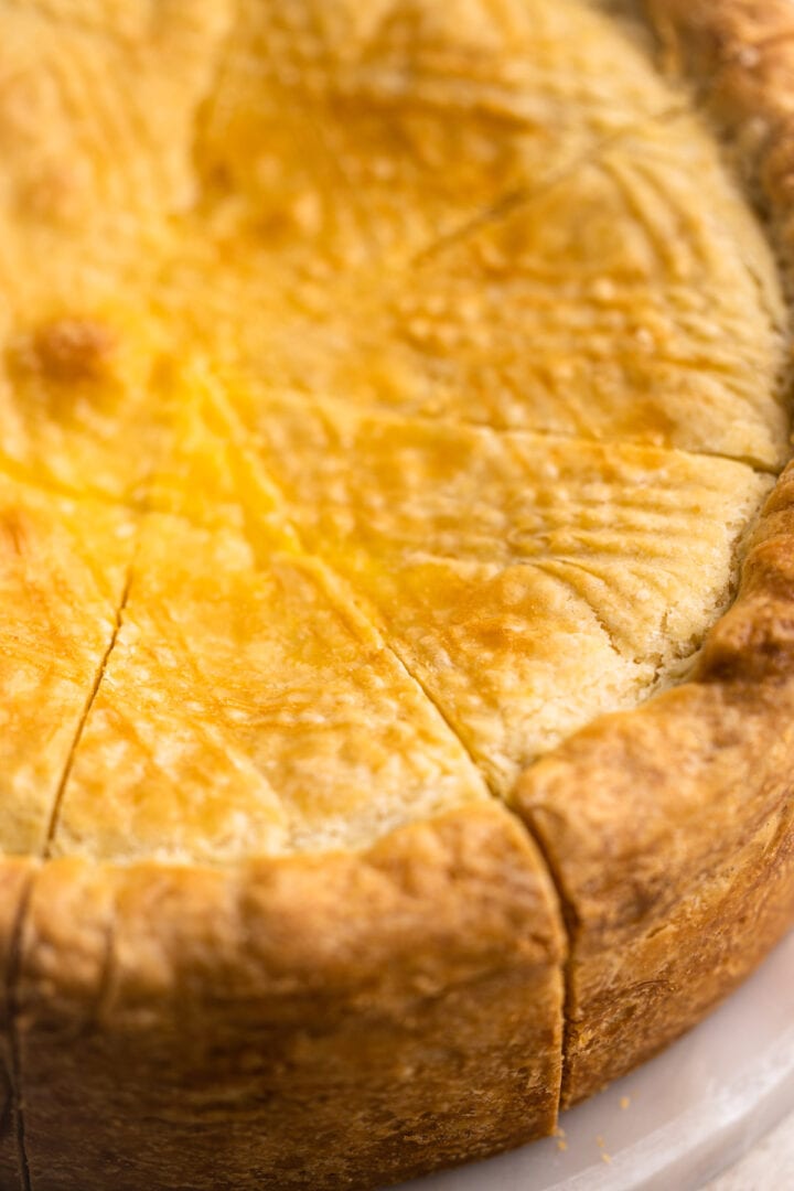 Pizza Rustica (Italian Easter Pie) - Everyday Pie