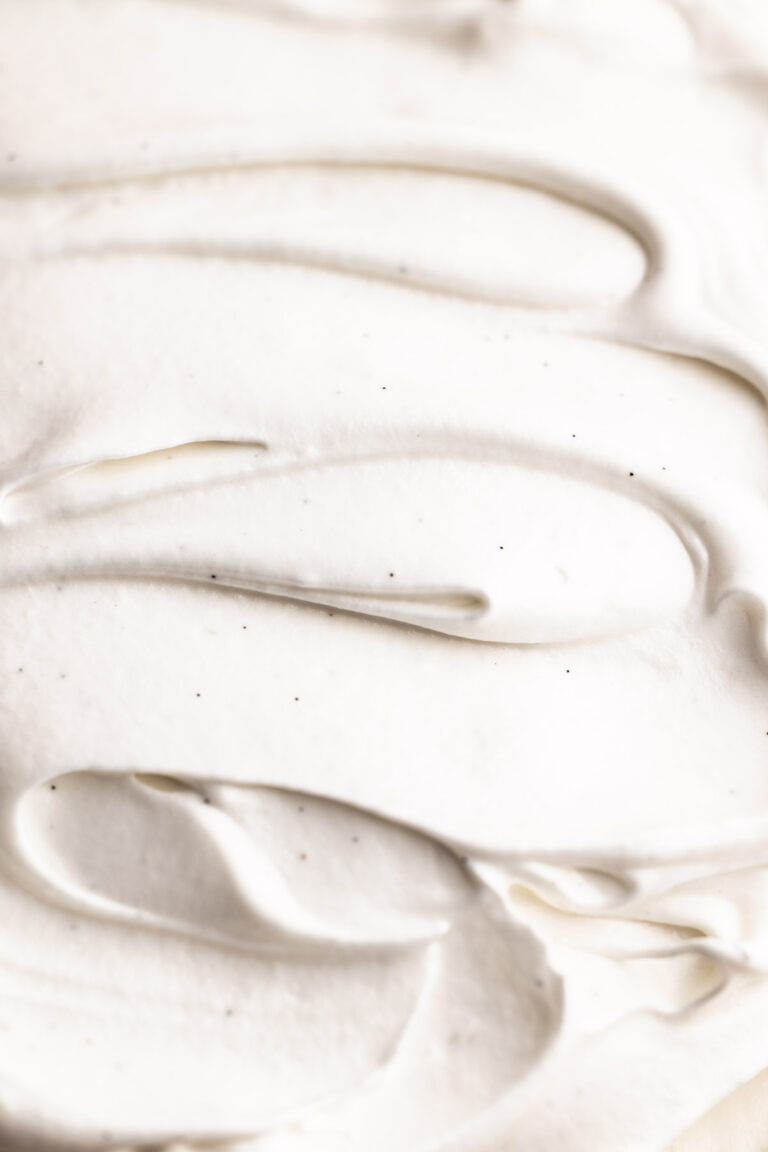 How to Make Swiss Meringue - Everyday Pie