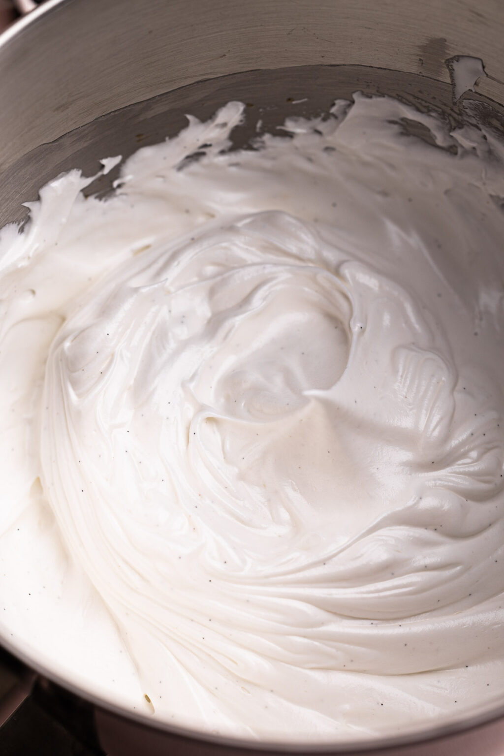 How to Make Swiss Meringue - Everyday Pie