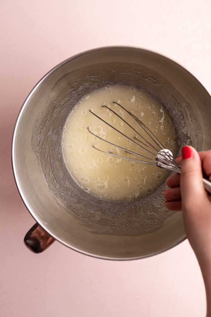 How to Make Swiss Meringue - Everyday Pie