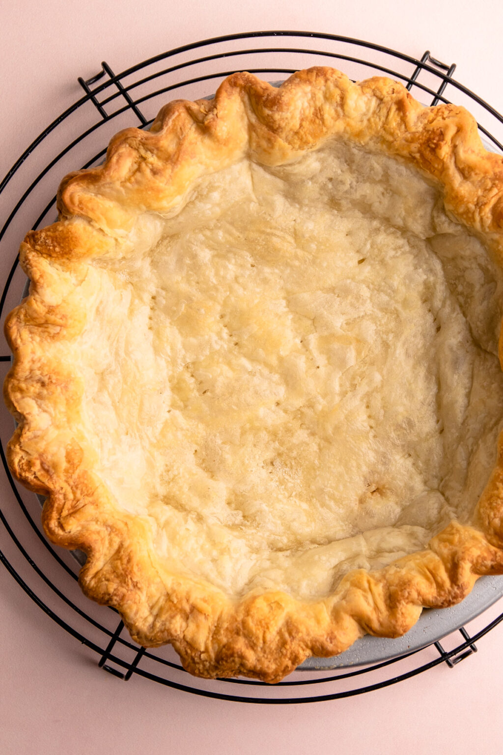 How to Blind Bake Pie Crust - Everyday Pie