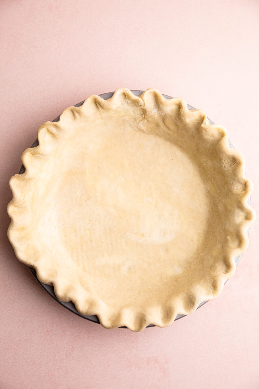 How to Blind Bake Pie Crust - Everyday Pie