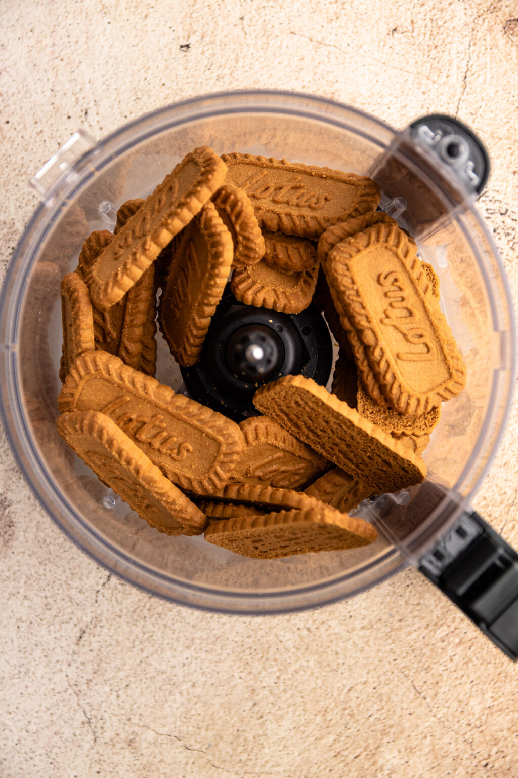 Biscoff Pie Crust - Everyday Pie