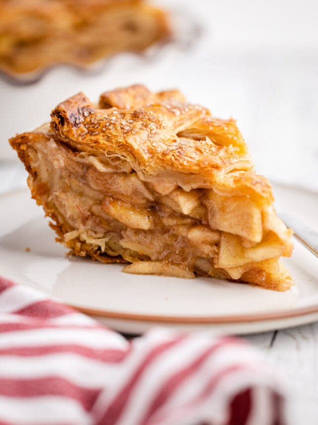 Sweet Italian Ricotta Pie - Everyday Pie
