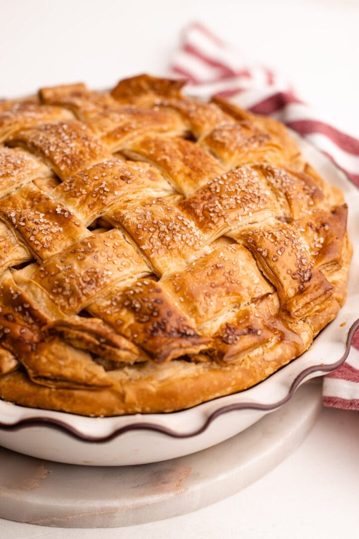 The Apple Pie Recipe - Everyday Pie