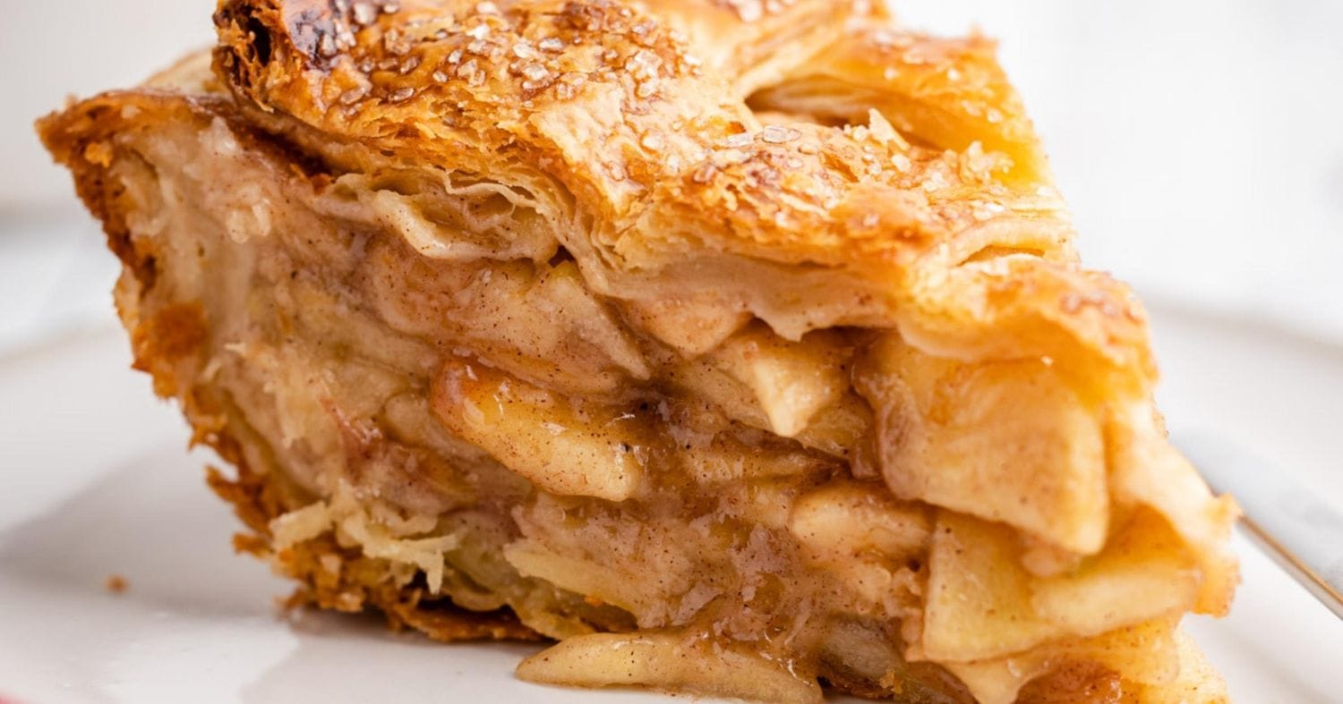 The Apple Pie Recipe - Everyday Pie