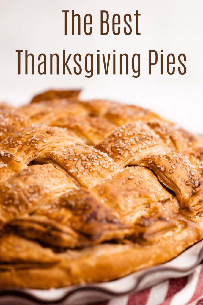 The Best Thanksgiving Pie Recipes - Everyday Pie