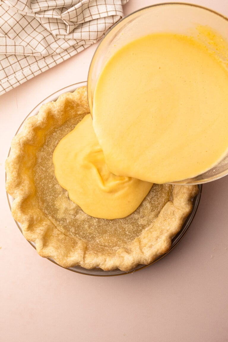 Chess Pie - Everyday Pie