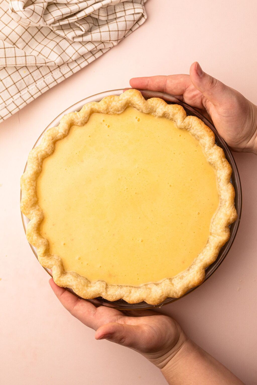 Chess Pie - Everyday Pie