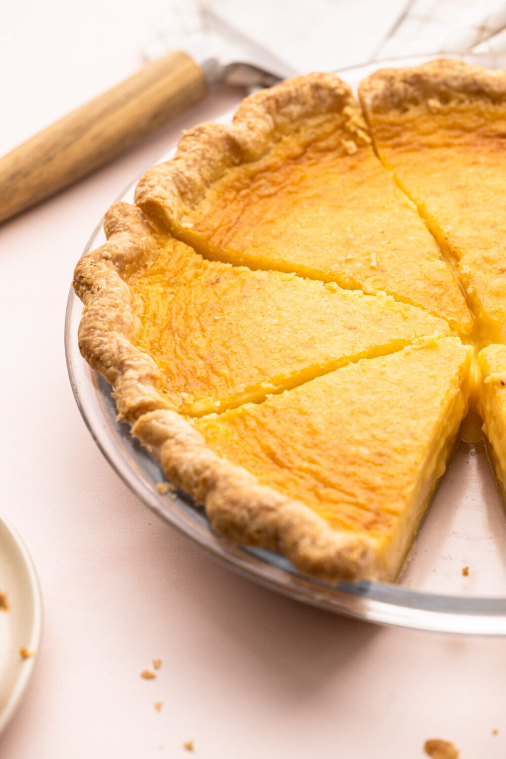Chess Pie - Everyday Pie
