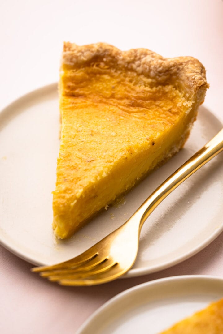 Chess Pie - Everyday Pie