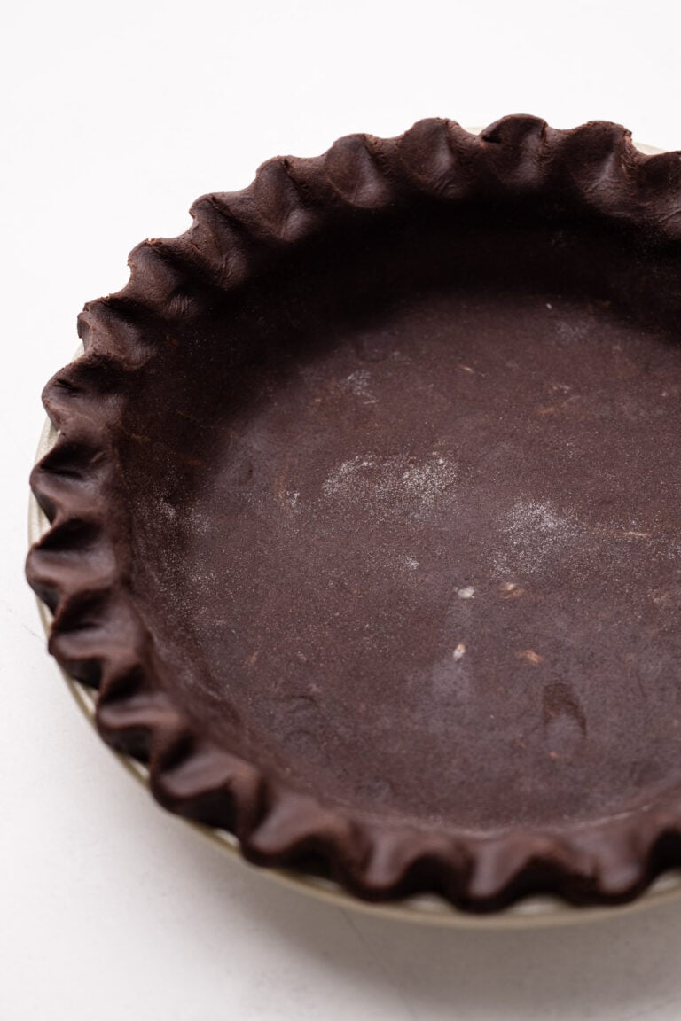 Hot Cocoa Pie - Everyday Pie