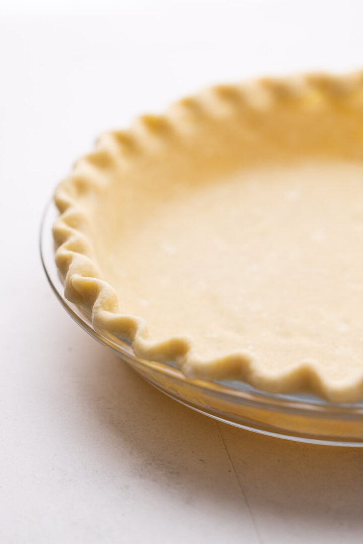 How to Make Pate Sucree (A Sweet Pie Crust) - Everyday Pie