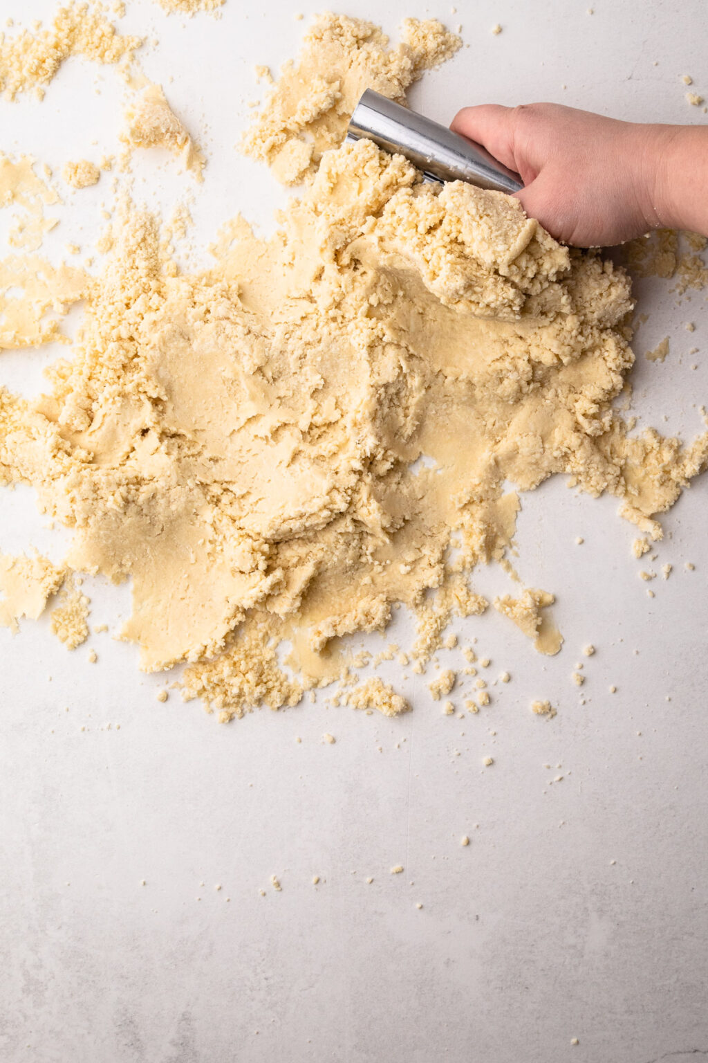 How to Make Pate Sucree (A Sweet Pie Crust) - Everyday Pie