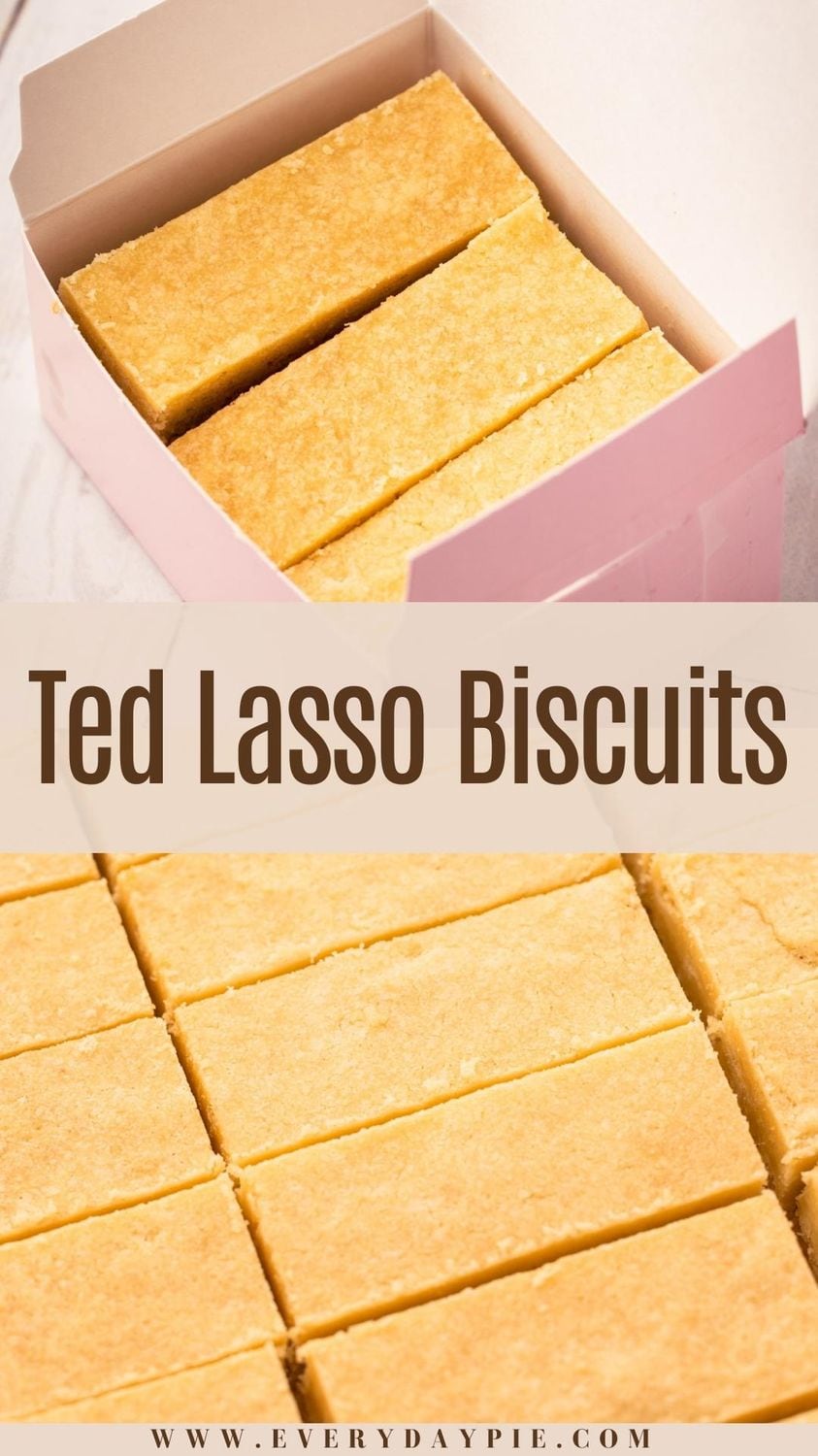Ted Lasso Biscuits - Everyday Pie
